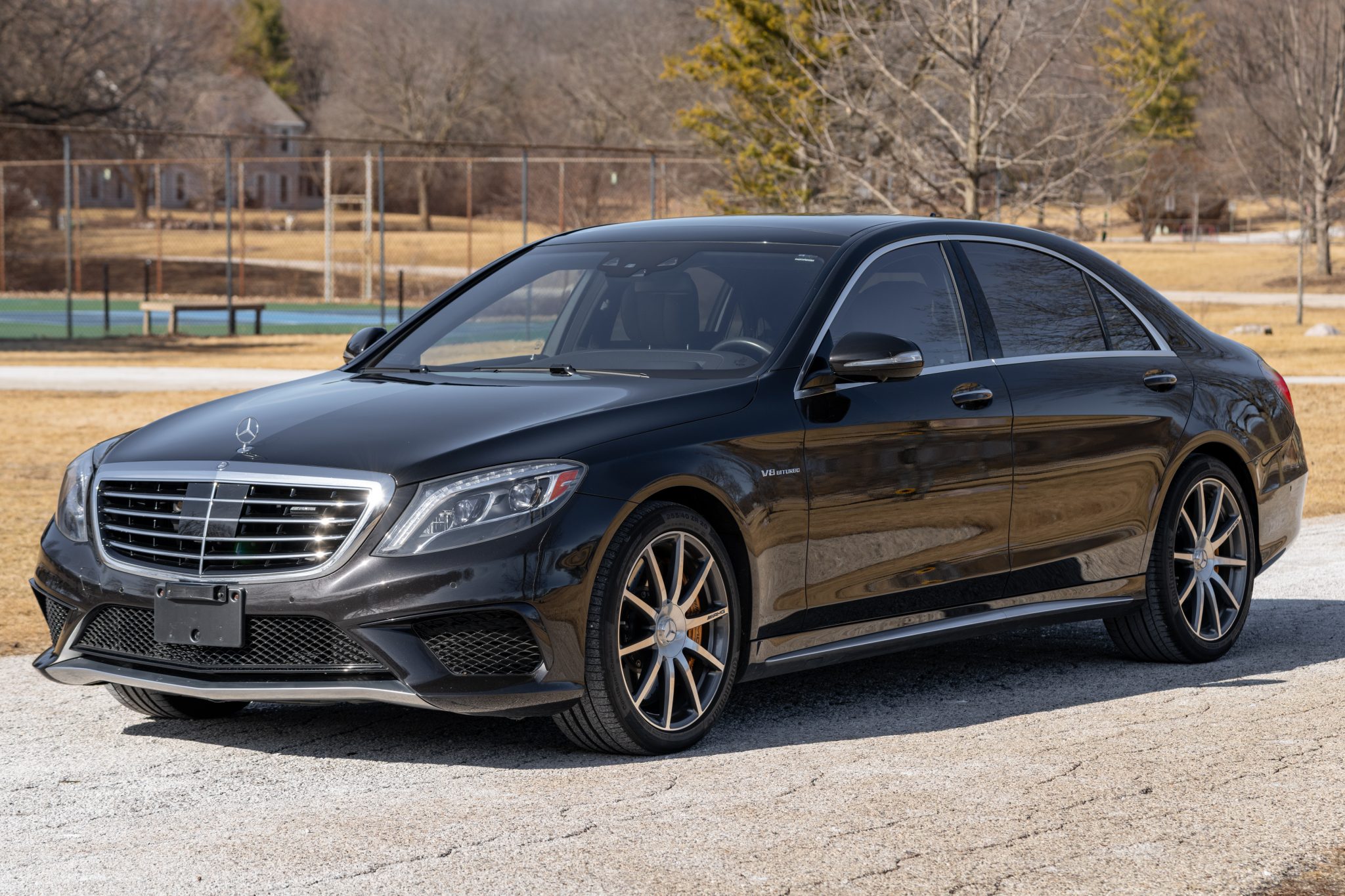 2015 Mercedes-Benz S63 AMG VIN WDDUG7JB0FA146896 | Hagerty Valuation Tools